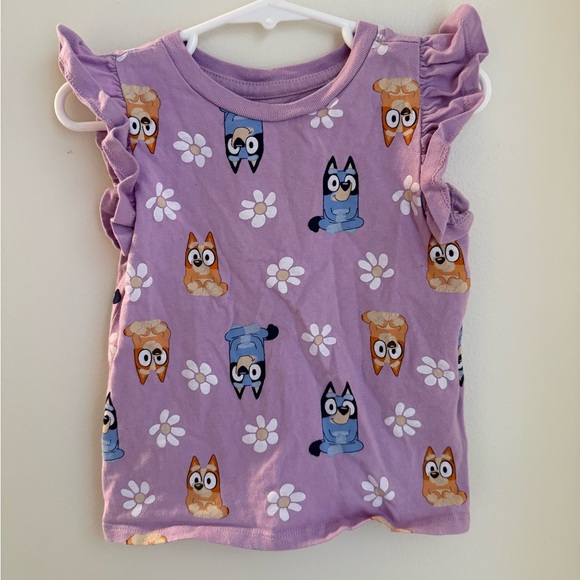 Tucker + Tate | Shirts & Tops | Tucker Tate Bluey Tank | Poshmark